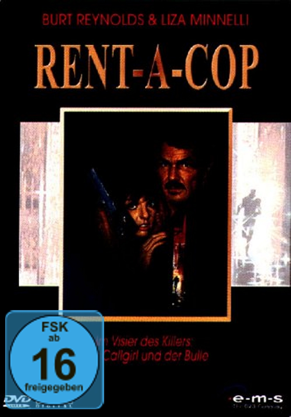 Rent-A-Cop von Jerry London (DVD, 1988) for sale online | eBay UK