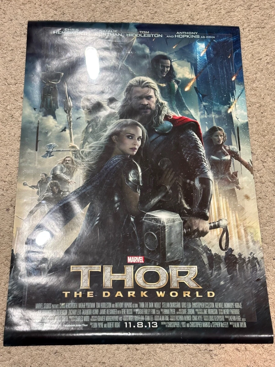 Double Sided Movie Poster