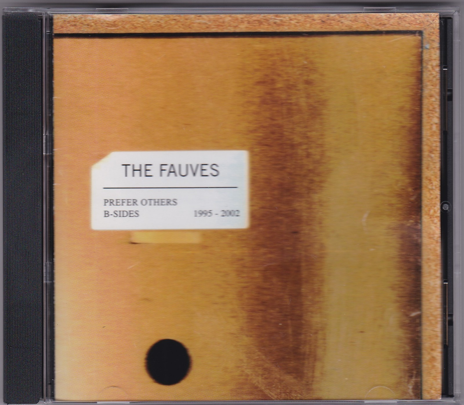 The Fauves - Prefer Others B-Sides 1995-2002 - CD (Band Released0 | eBay