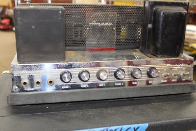 1967 Ampeg B-15NF Requires a CAP JOB. PROJECT LOCAL PICK UP ONLY | eBay