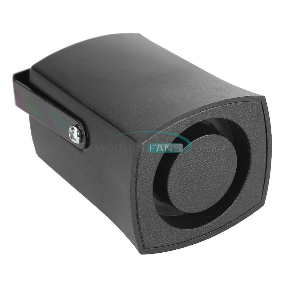 105dB Car Reversing Horn DC12V-24V Back up Reversing Sound Alarm Horn ...