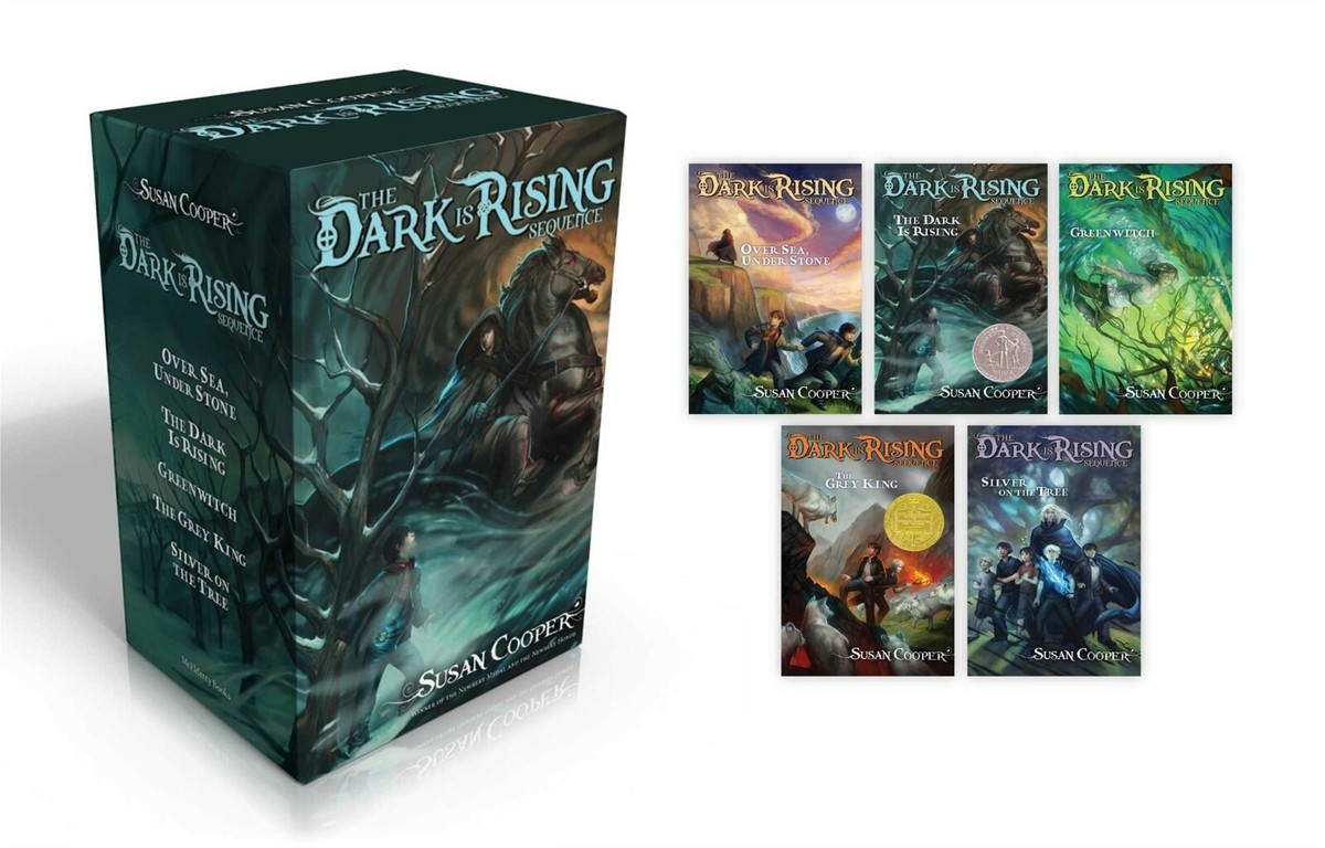 The Dark Is Rising Table Of Contents The Dark Is Rising (2) (The Dark