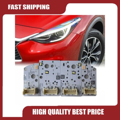 LED Headlight DRL Turn Signal Light Board New For 2017 Infiniti QX30 ...