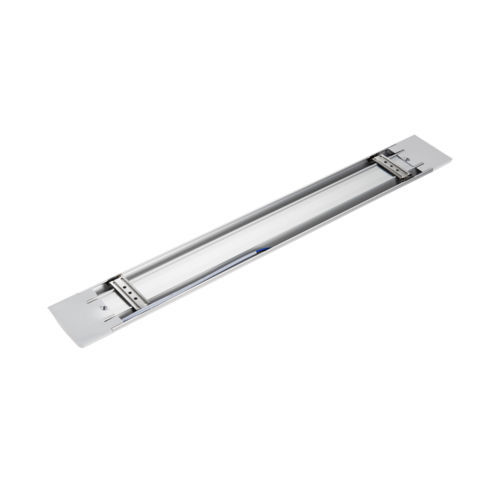 New 36W 18W Slim Linear LED Fluro Fluorescent batten light tube 120 60 ...