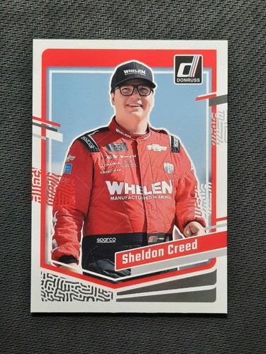 2024 Donruss #35 Sheldon Creed | eBay