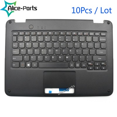 10Pcs Palmrest Upper Case US KB For Lenovo Winbook N24 81AF 300e 81FY ...