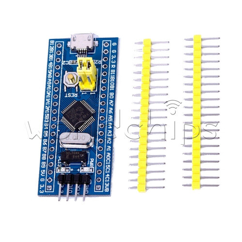 10PCS STM32F103C8T6 Minimum System Development Board ARM STM32 Micro ...