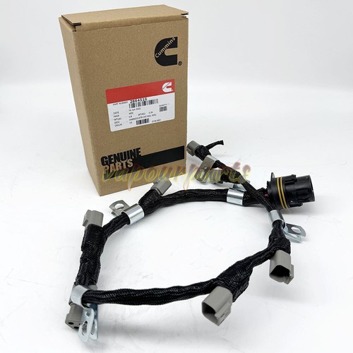 NEW Fuel Injector Wire Harness Cable 2864516 For Cummins Engine ISM11 ...