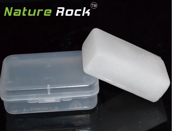 Alum Block Aftershave Shaving Aluminum Potassium Sulphate Deodorant ...