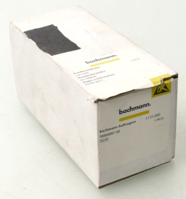 Bachmann DI232 Digital Eingang | eBay.de