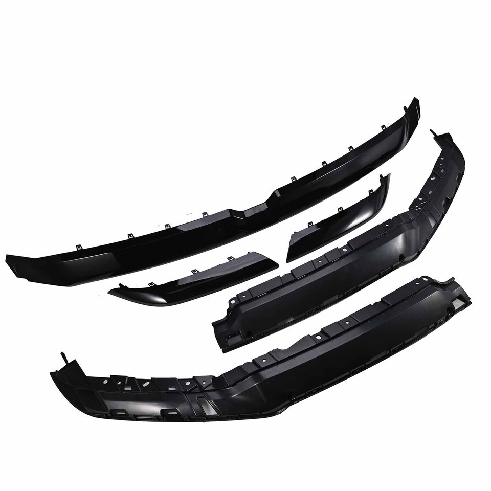 Front Grille Applique 6bt13sz0aj For 2019-2023 Ram 1500 Upper Trim ...