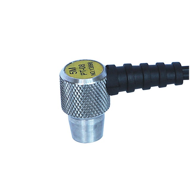 YUSHi Single Crystal Ultrasonic Delay-line Probe Transducer 0.2-20mm ...