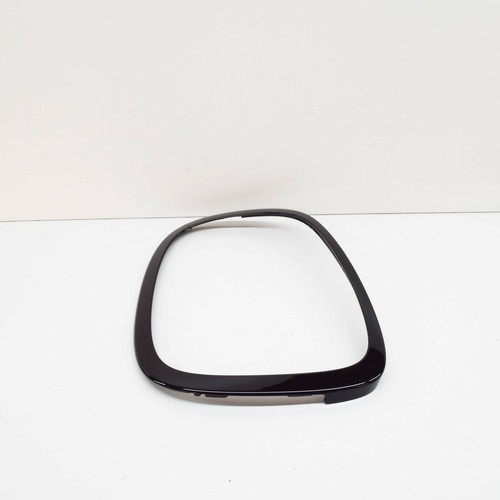 MINI COOPER F55 LEFT TAILLIGHT BLACK LINE SURROUND RING 63217464171 NO ...