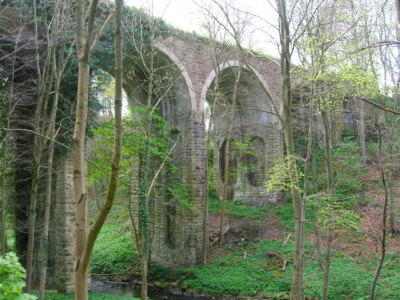 Photo 6x4 Percy Beck Viaduct Barnard Castle c2009 | eBay UK
