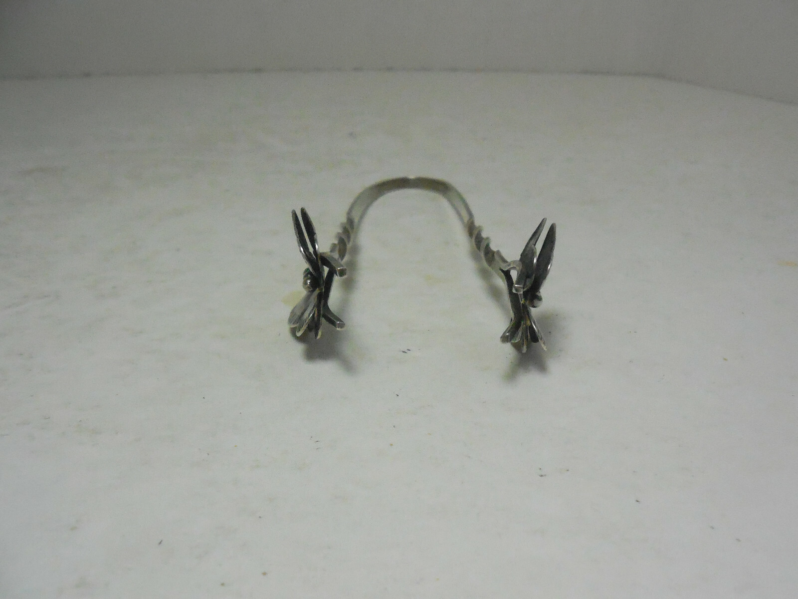 Vintage Sterling Silver Butterfly Tongs / Sugar Cube Tongs | eBay