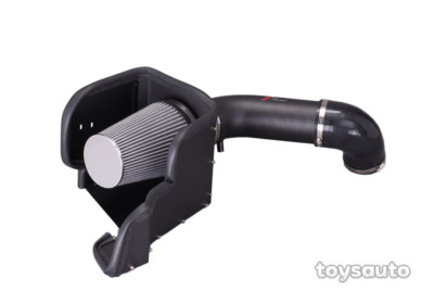 AF Dynamic Air Filter intake + Box Heat Shield for Dodge Ram 1500 09-18 ...