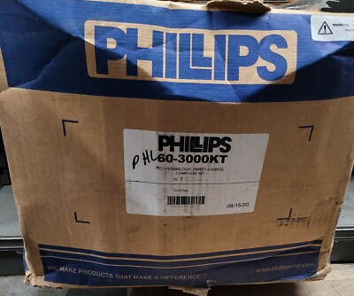 GENUINE NEW PHILLIPS PERMALOGIC SMART CHARGE TRAILER POWER MANAGMENT 60 ...