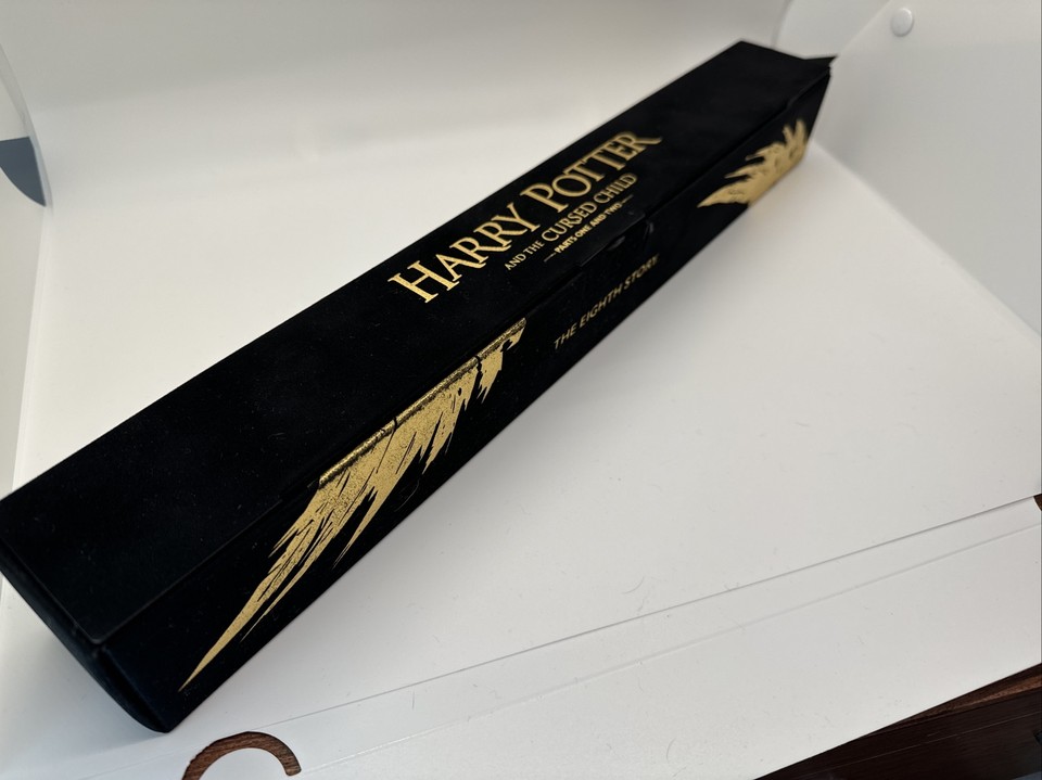 Scorpius Malfoy Wand Replica Harry Potter & The Cursed Child | eBay