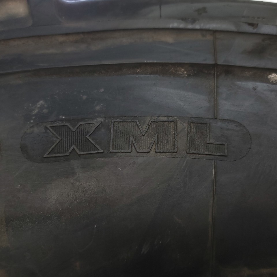 395/85R20 Michelin XML Military LMTV Truck Tires (14PR) Full Tread ...