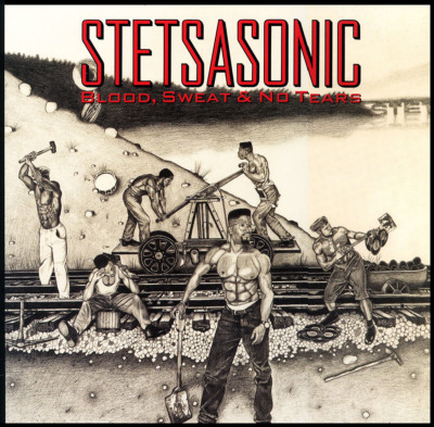 Stetsasonic. Blood, Sweat & No Tears. LP Vinyl | eBay