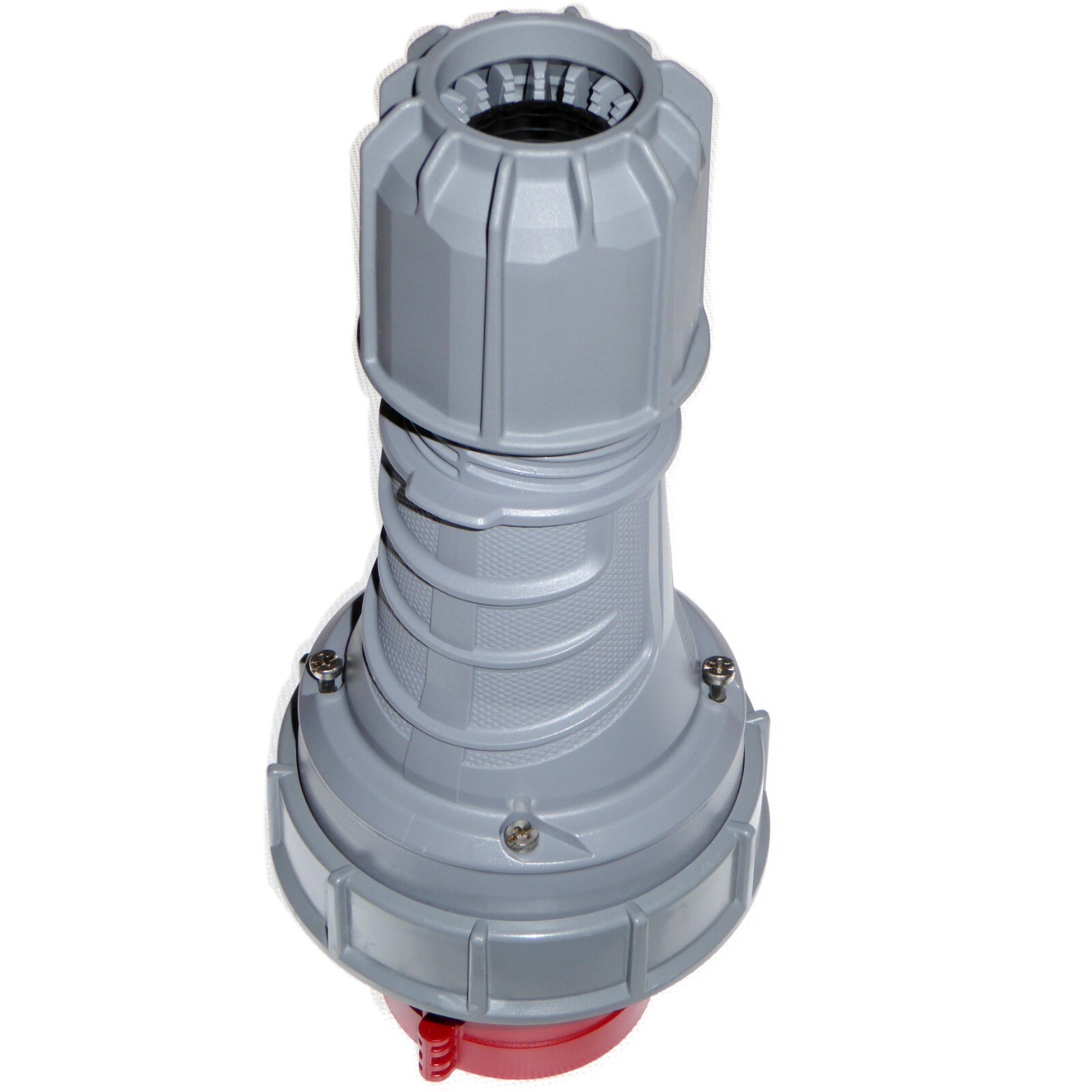 63 Amp 5 Pin Plug IP67 Waterproof 400V 3 Phase CEE IEC Industrial ...