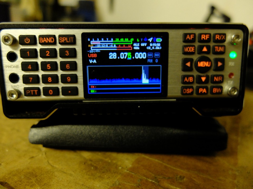 Guohe Electronics Q900 V4 ham radio | eBay UK