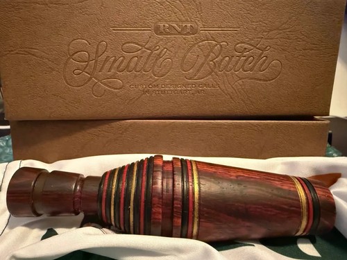 RNT Calls Beta Series Small Batch No. 6 Hand-Painted - J. Stephens / Doc Taylor | eBay