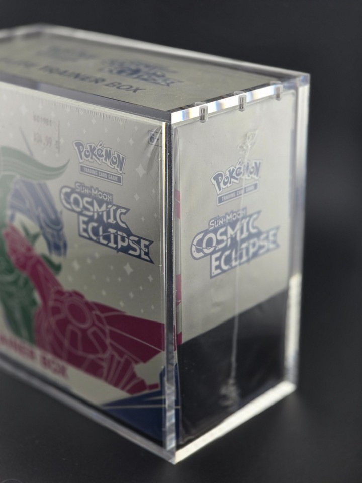 Pokemon Cosmic Eclipse Elite Trainer Box ETB sealed-Read description | eBay
