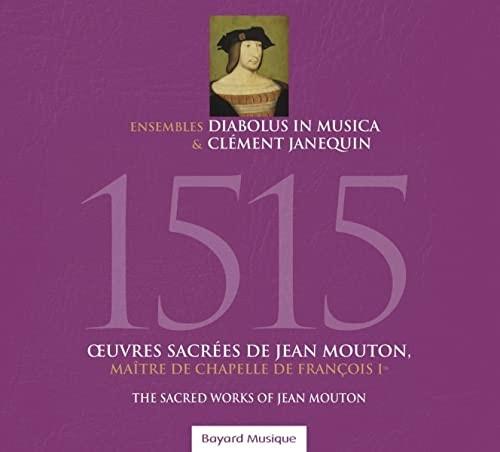 Jean Mouton 1515 - Sacred Work (CD) (UK IMPORT) 3560530843722| eBay