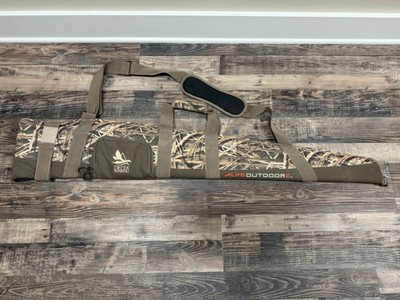 Alps Outdoorz Mossy Oak Blades Floating Gun Case Delta Waterfowl | eBay
