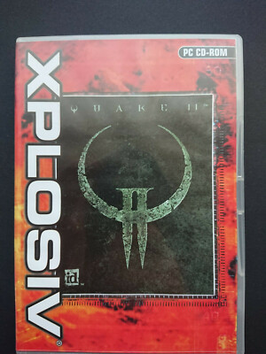Quake 2 PC CD-ROM mint | eBay