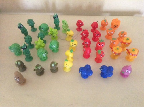 Coles COLLECTABLE Stikeez 1 and 2 - Buy Individually - Finish your set ...