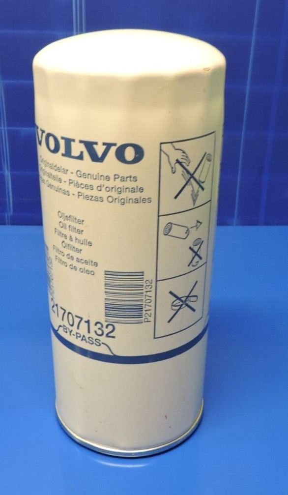 VOLVO-CARS 21707132 - cross reference oil filters | oilfilter ...