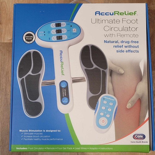 Accurelief Ultimate Foot Circulator