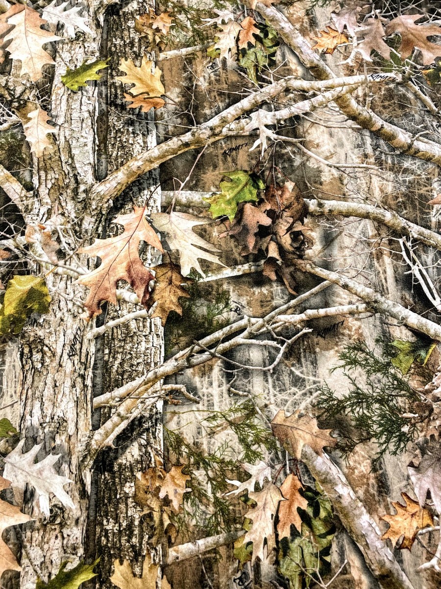 Hunter Camouflage Fabric