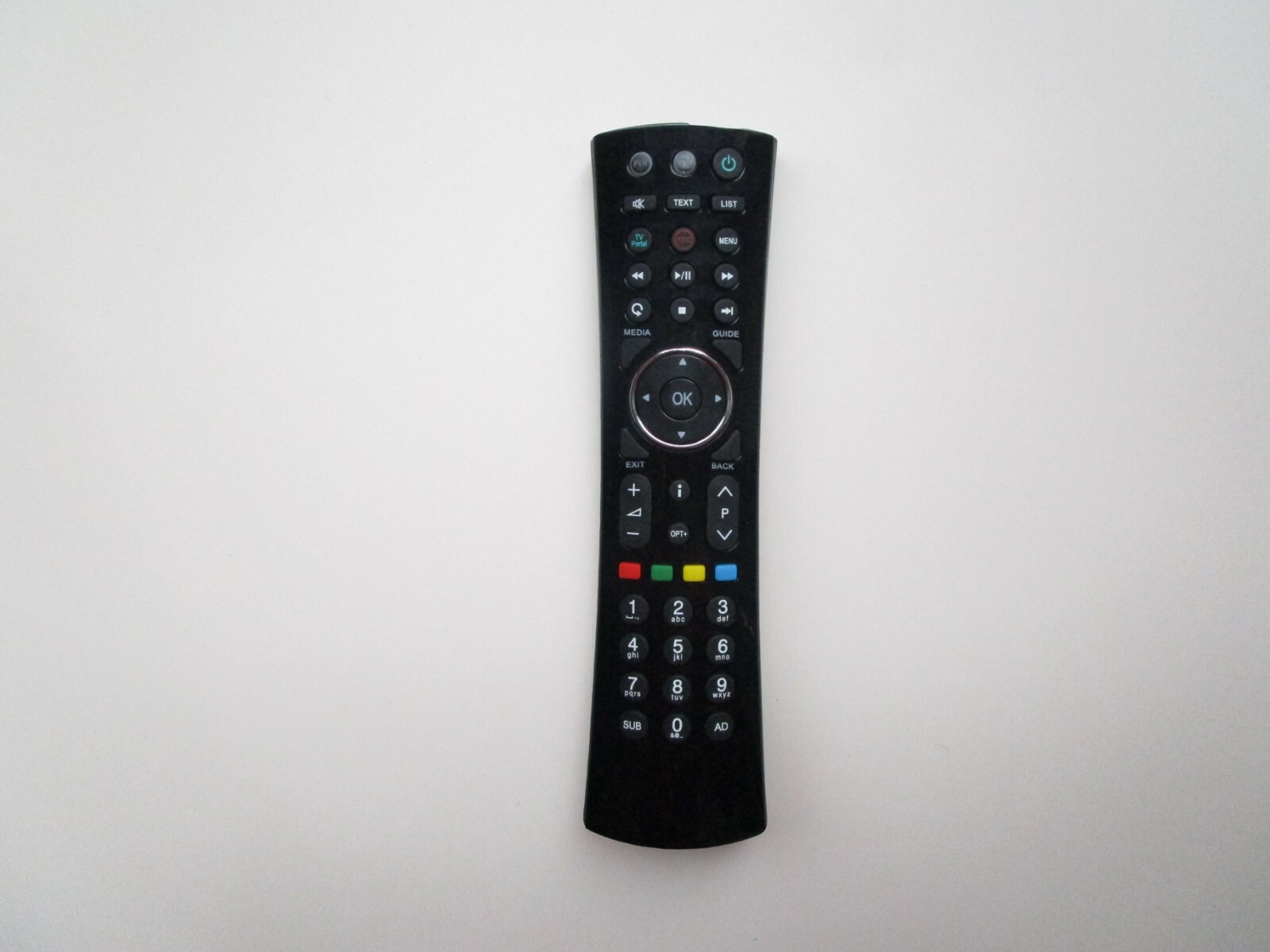 Remote Control For Humax HDR-1000 HDR-1100 HDR-2000T YouView review ...