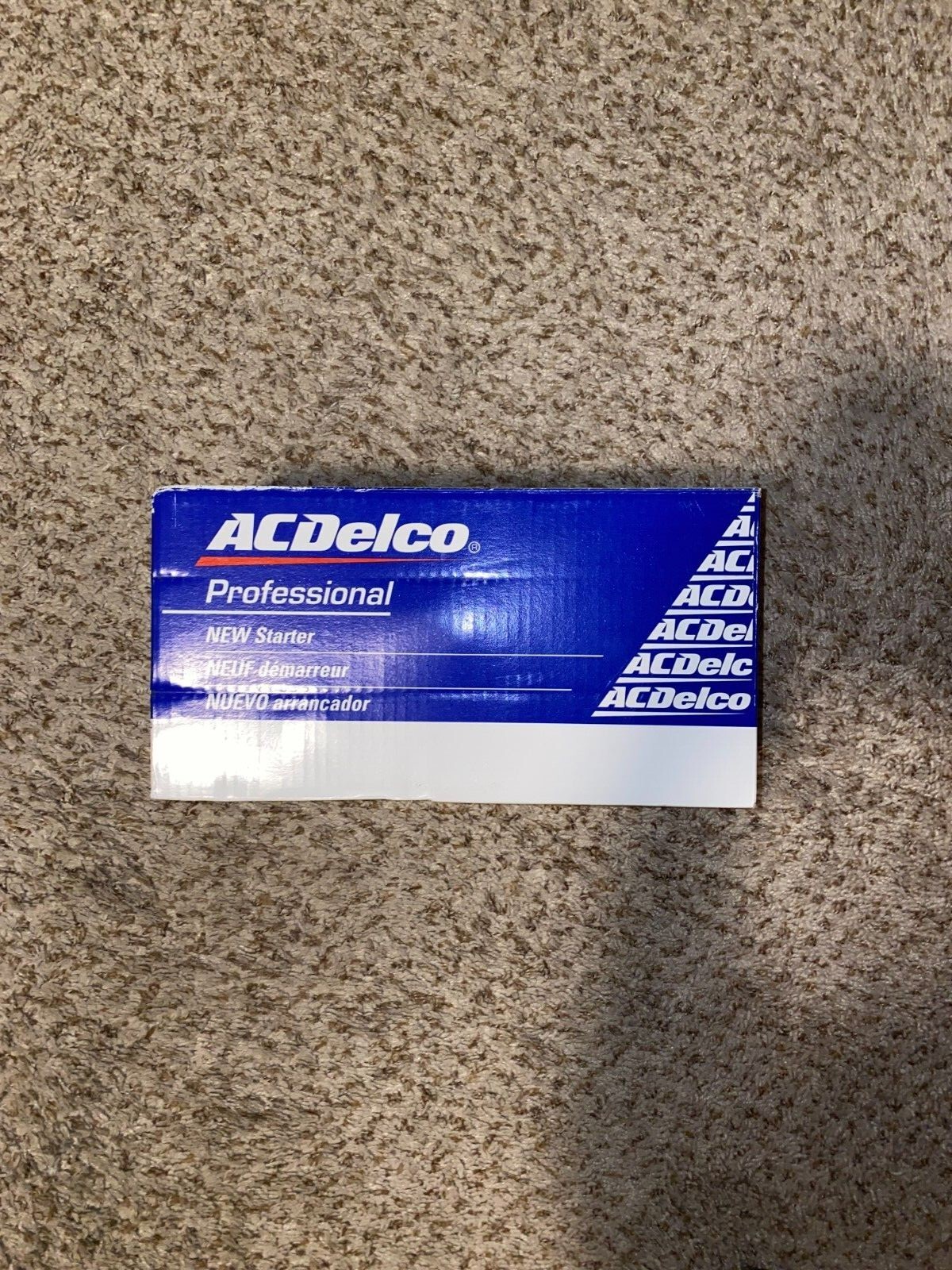 Starter Motor ACDelco 337-1173(Anchor Motor Mount for Nissan Altima 2.5) | eBay