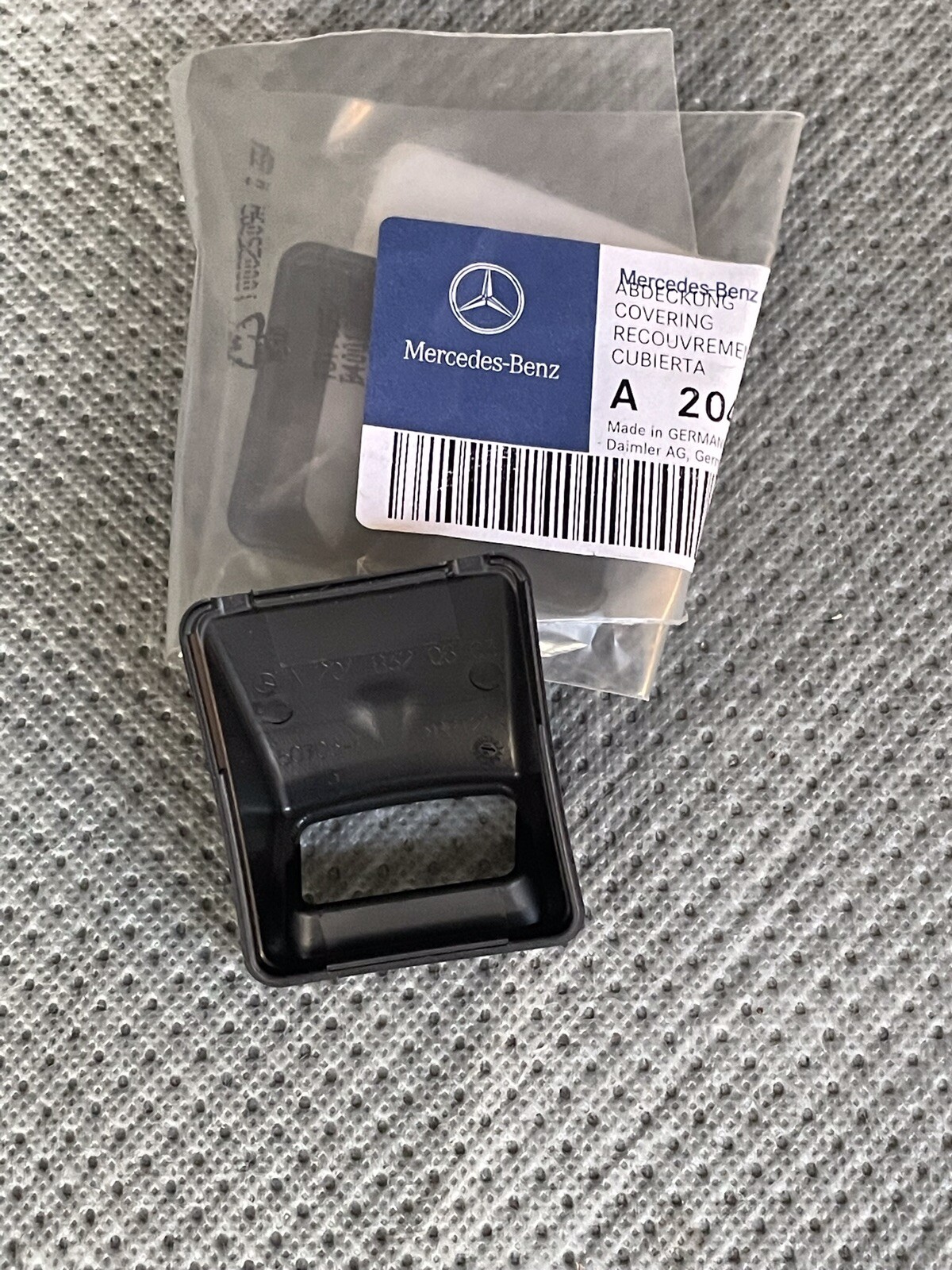 Mercedes-Benz 2048320603 Genuine OEM Cowl Grille Cover for sale online ...