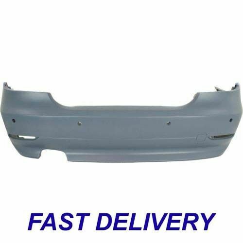 New Rear Bumper Cover Fits BMW 525i 530i 545i 525xi Sedan BM1100139 | eBay