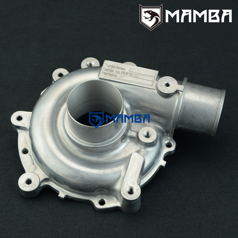 Mazda B2500 Ford Ranger VJ25 VJ26 VJ33 Turbo Compressor Housing + GTX ...