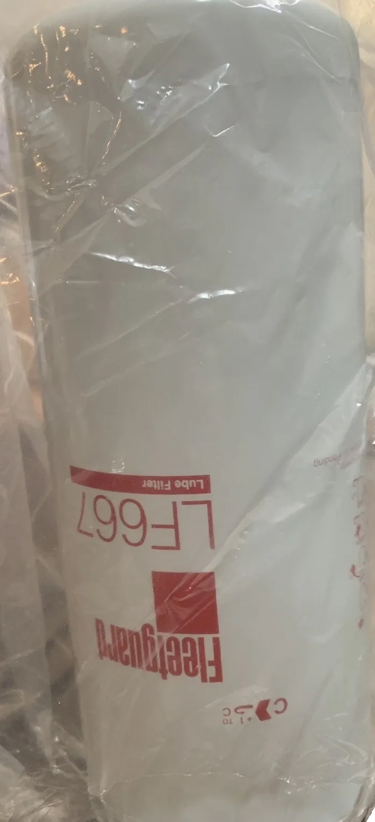 FLEETGUARD LF667 - cross reference oil filters | oilfilter ...