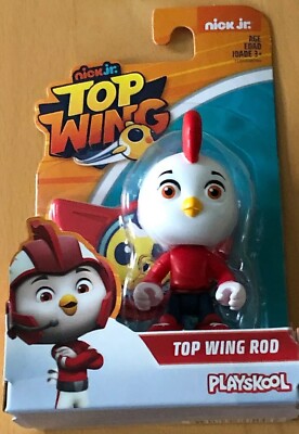 Top Wing Rod Single Figure Nick JR. | eBay