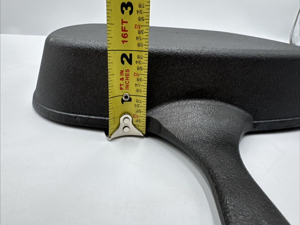 New Jim Beam 10" Cast Iron Square Grill Pan | eBay