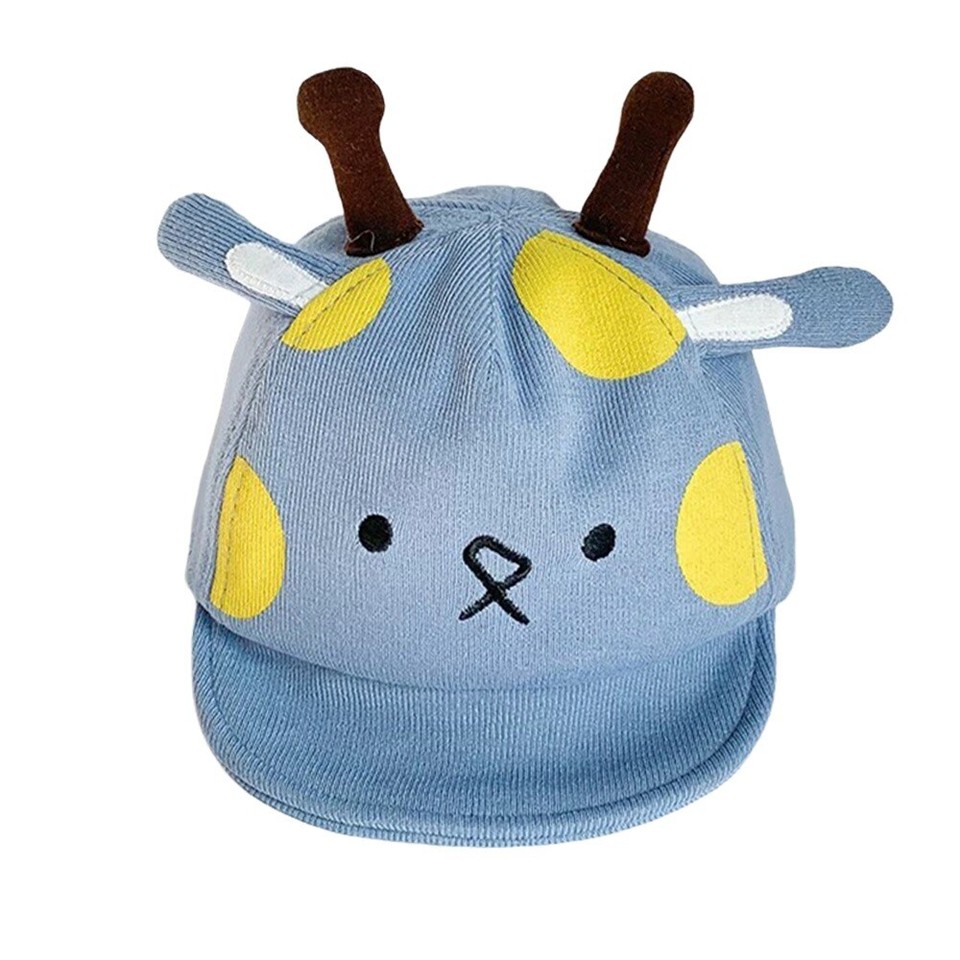 Cartoon Kids Children Sun Visor Hats Duck Tongue Cap Spring Summer ...