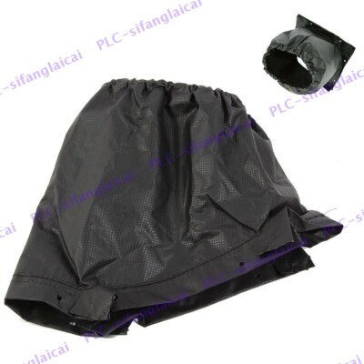 Hard Top Discharge Boot For Agri-Fab 48133 Hard Top Discharge Boot ...