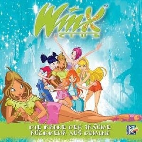THE WINX CLUB "FOLGE 11 " CD NEW! | eBay