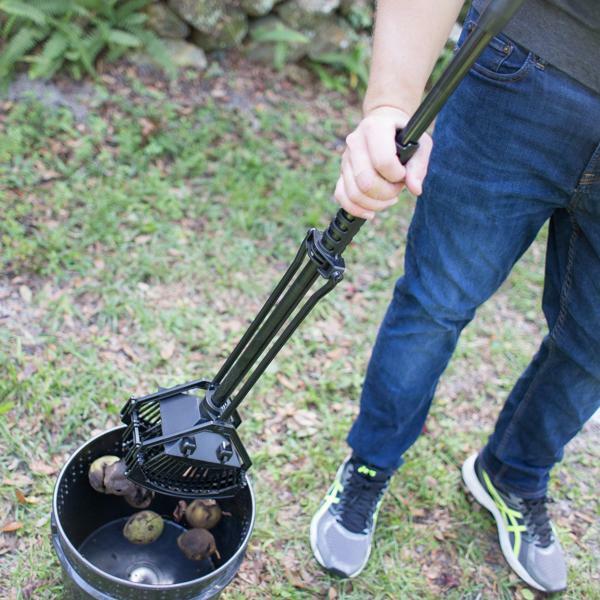 Stab-A-Nut Black Walnut Harvester - Bag-A-Nut - Nut Picker Upper (A9003 ...