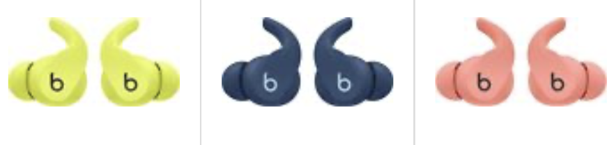 Beats Fit Pro Wireless Noise Cancelling Buds, Replacement Case OR Right ...