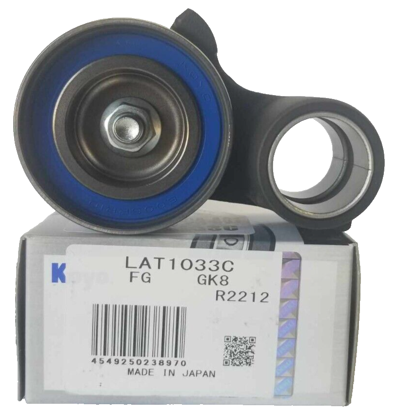 OEM KOYO Timing Belt Tensioner for Honda Acura 3.5L 3.7L 14510-RCA-A01 ...