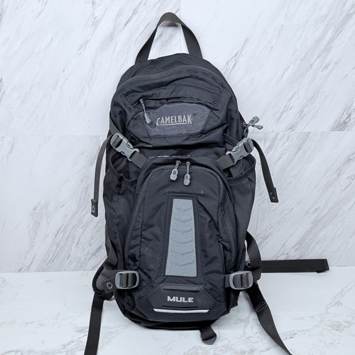 Camelbak MULE Backpack M.U.L.E Black Good Condition | eBay